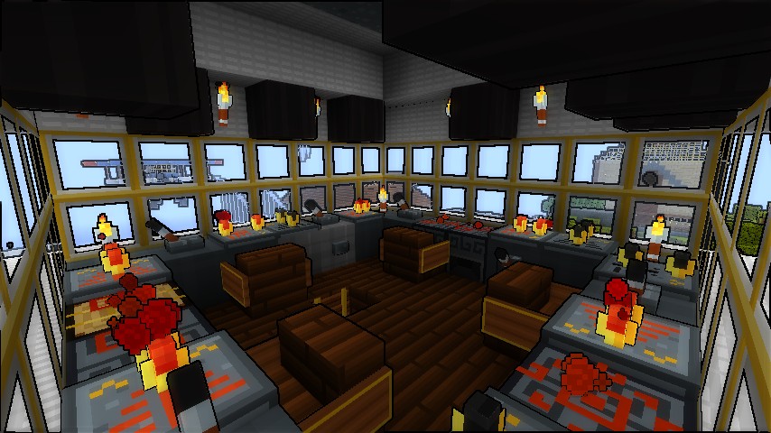 My Airstrip Minecraft Map