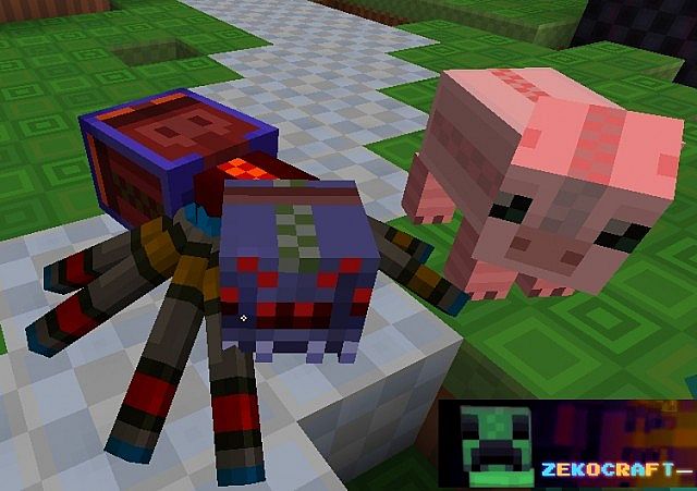 Zekocraft [16 px] Minecraft Texture Pack