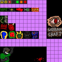 UrbanCraft Minecraft Texture Pack