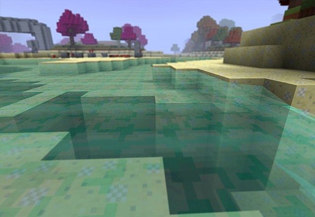 Zekocraft [16 px] Minecraft Texture Pack