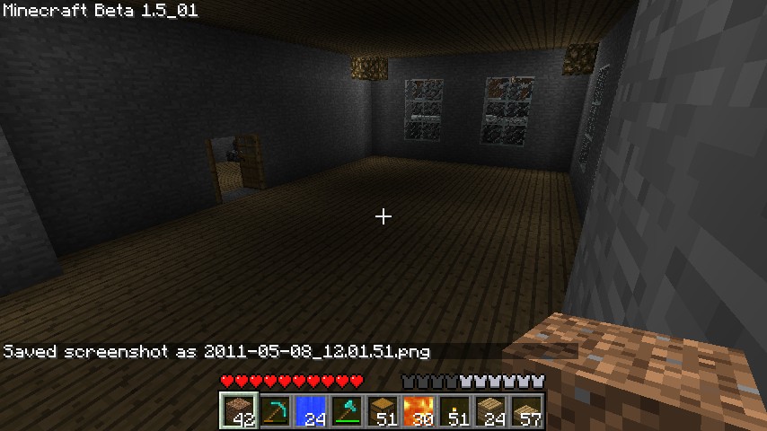 Minecraft Manor (large house w/schematic) Minecraft Map