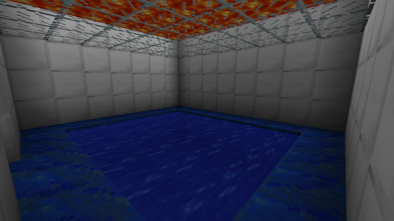 Iron Mansion Minecraft Map