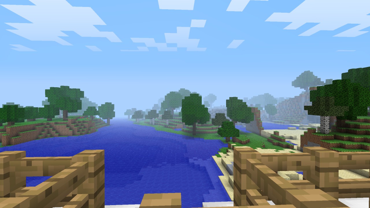 Iron Mansion Minecraft Map