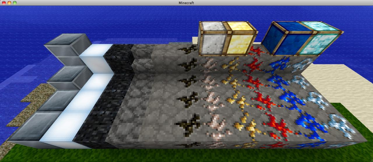 Jo's Server Pack Minecraft Texture Pack