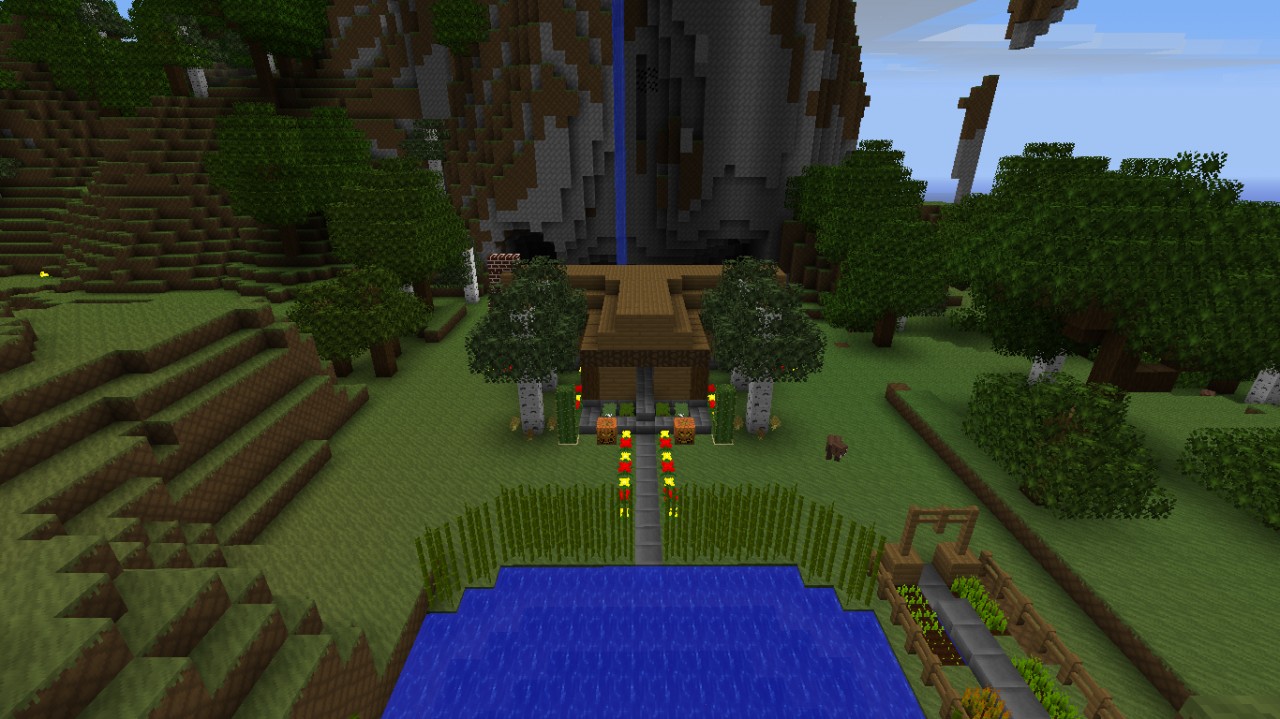 Resonance by AudioEffect Minecraft Texture Pack