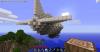 WWI blimp Minecraft Map