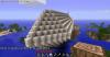 WWI blimp Minecraft Map