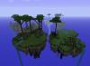 Floating Islands - Tutorial Minecraft Map