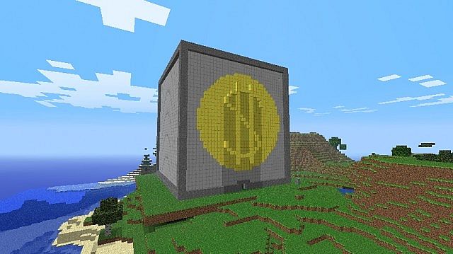 McScrooge's Money Bin Minecraft Map