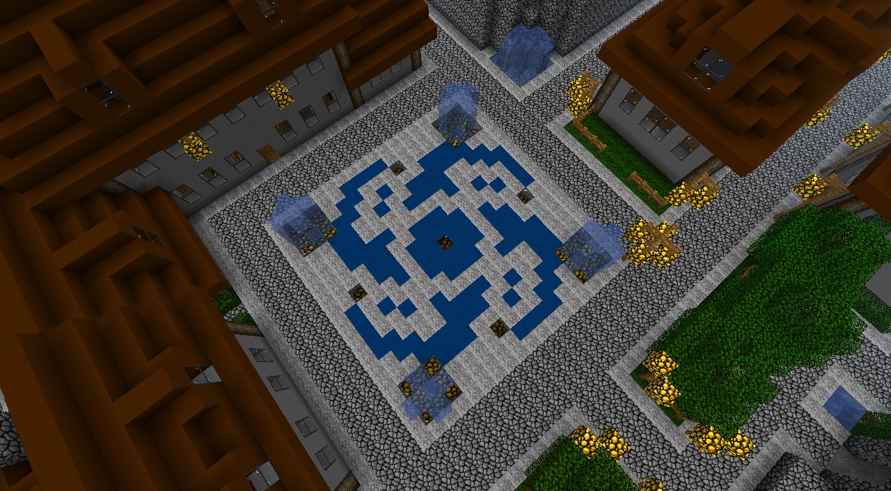 Riddarens server 2 Minecraft Server