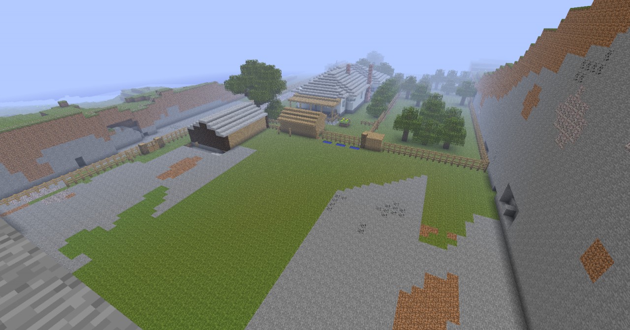 My Ranch Minecraft Map