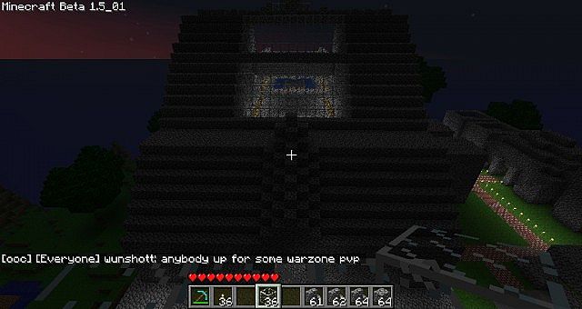 Magister academy Minecraft Map