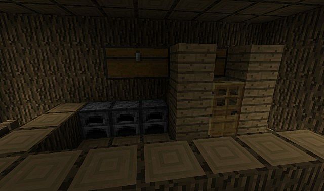 Club House Minecraft Map