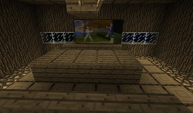 Club House Minecraft Map