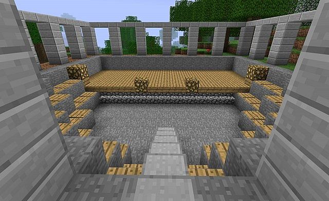 Project Camelot Minecraft Map