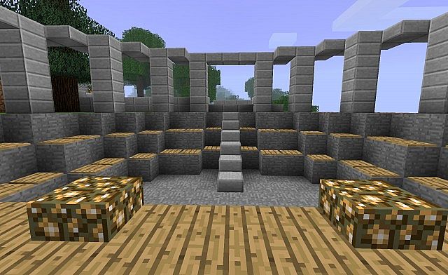 Project Camelot Minecraft Map