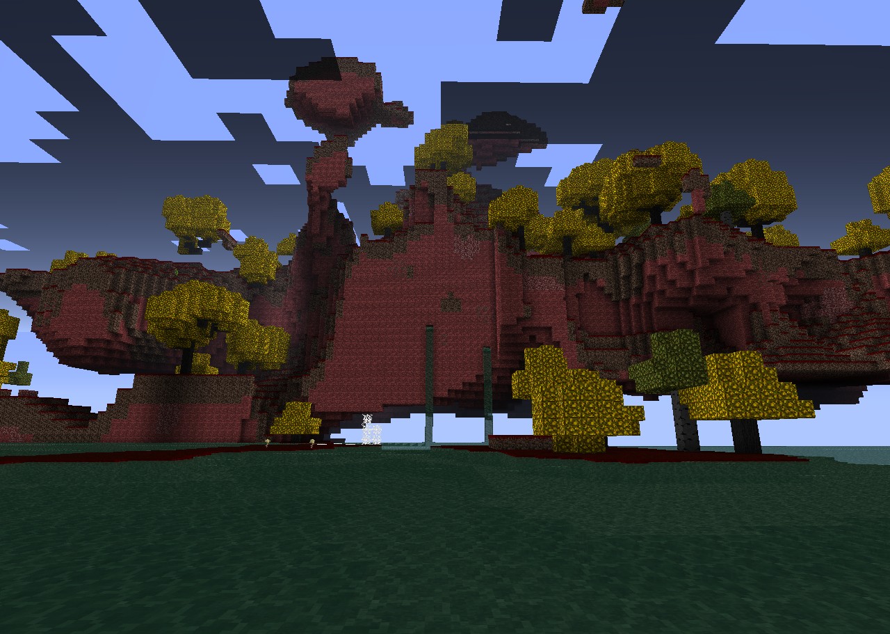 Nether Based Texture Pack Minecraft Texture Pack