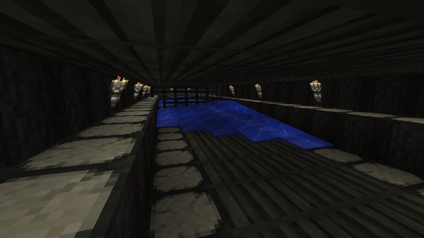 Black pearl inspired boat! Minecraft Map