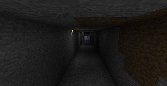 The Giant Hole [FINISHED] Minecraft Map