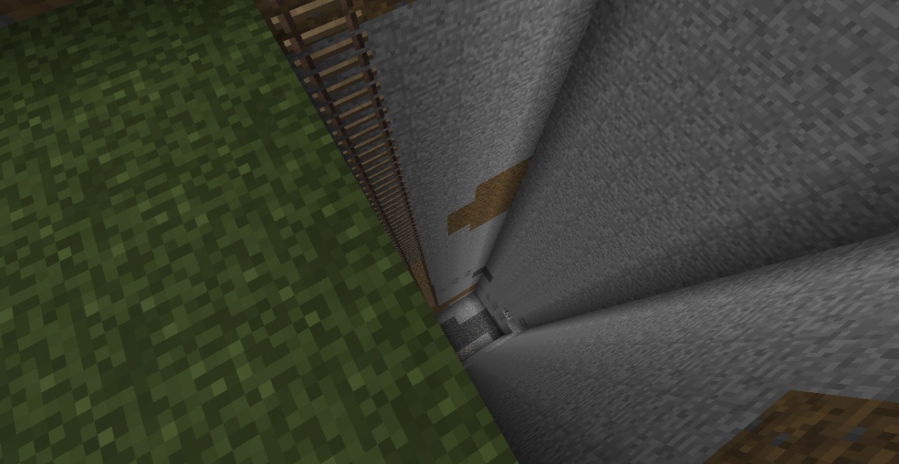 The Giant Hole [FINISHED] Minecraft Map