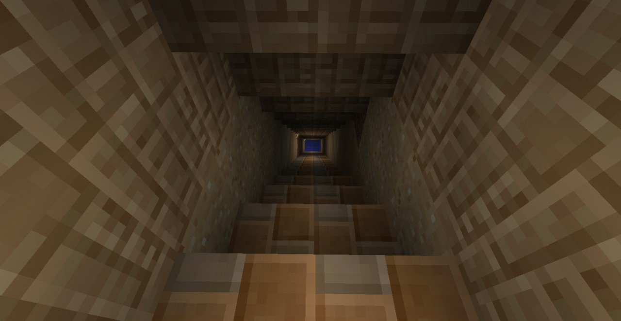 The Ancient Pyramid Minecraft Map