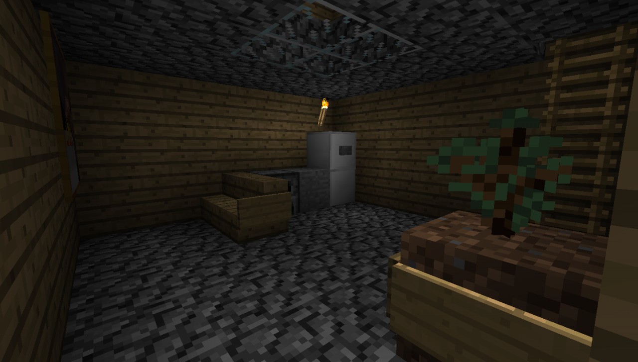 Arcade machine House Minecraft Map
