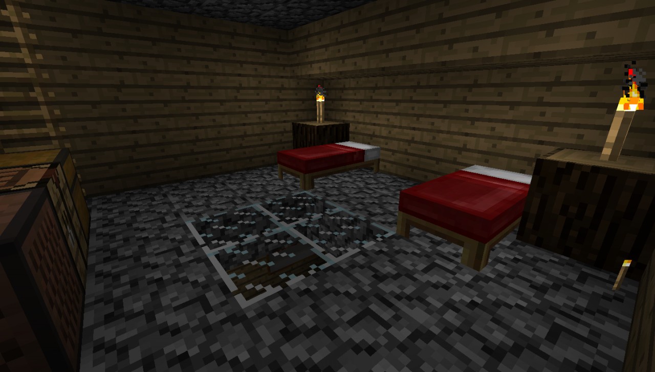 Arcade machine House Minecraft Map