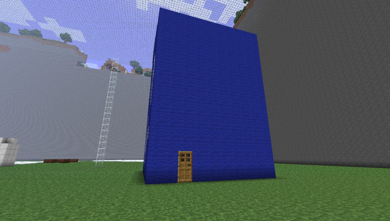 Arcade machine House Minecraft Map