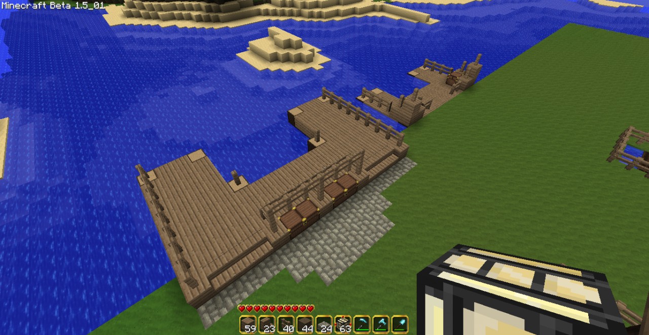 Server Village Pack Minecraft Map