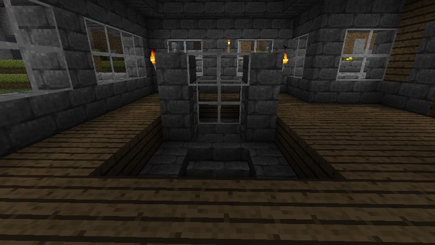 Cambria Minecraft Map