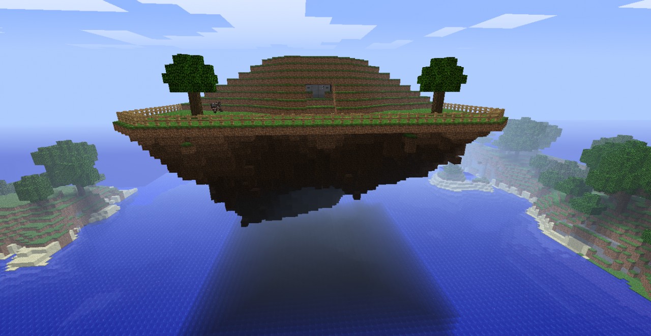 utopia Minecraft Map