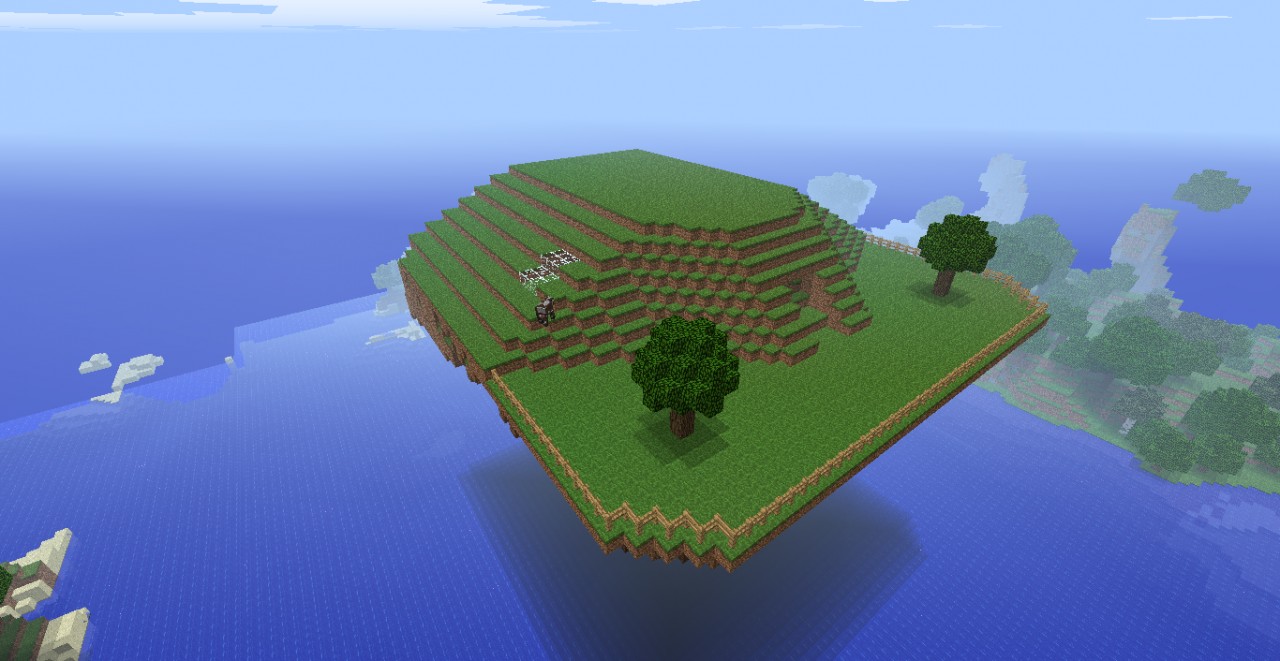 utopia Minecraft Map