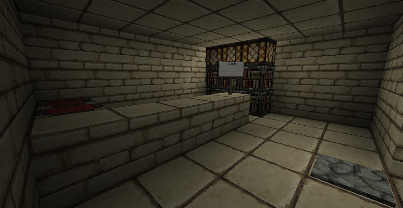 Survival Desert Minecraft Map