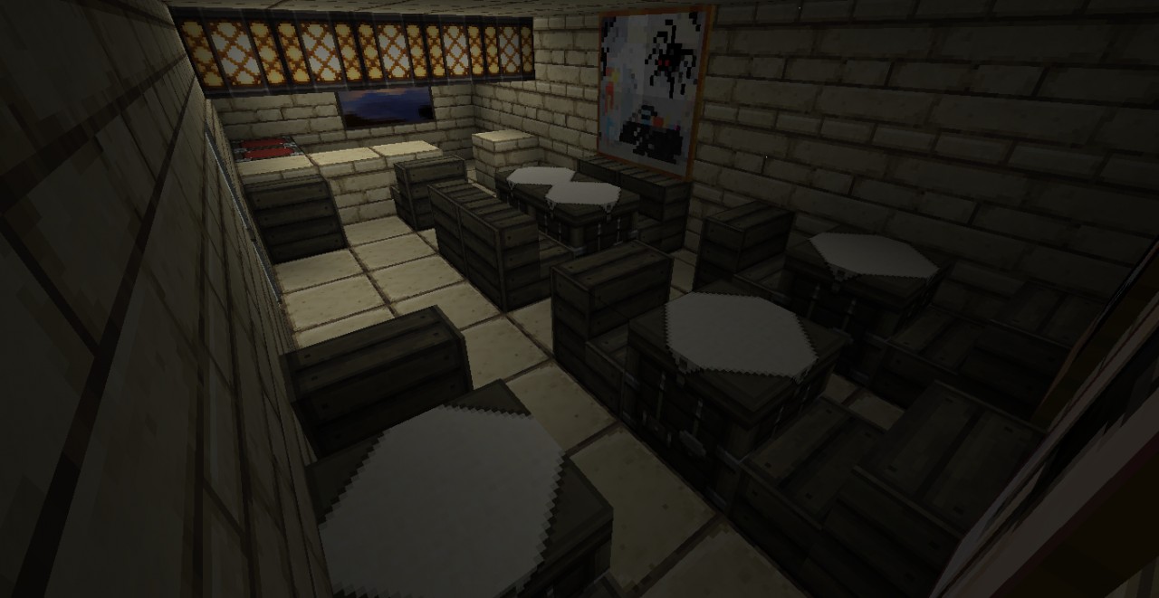 Survival Desert Minecraft Map