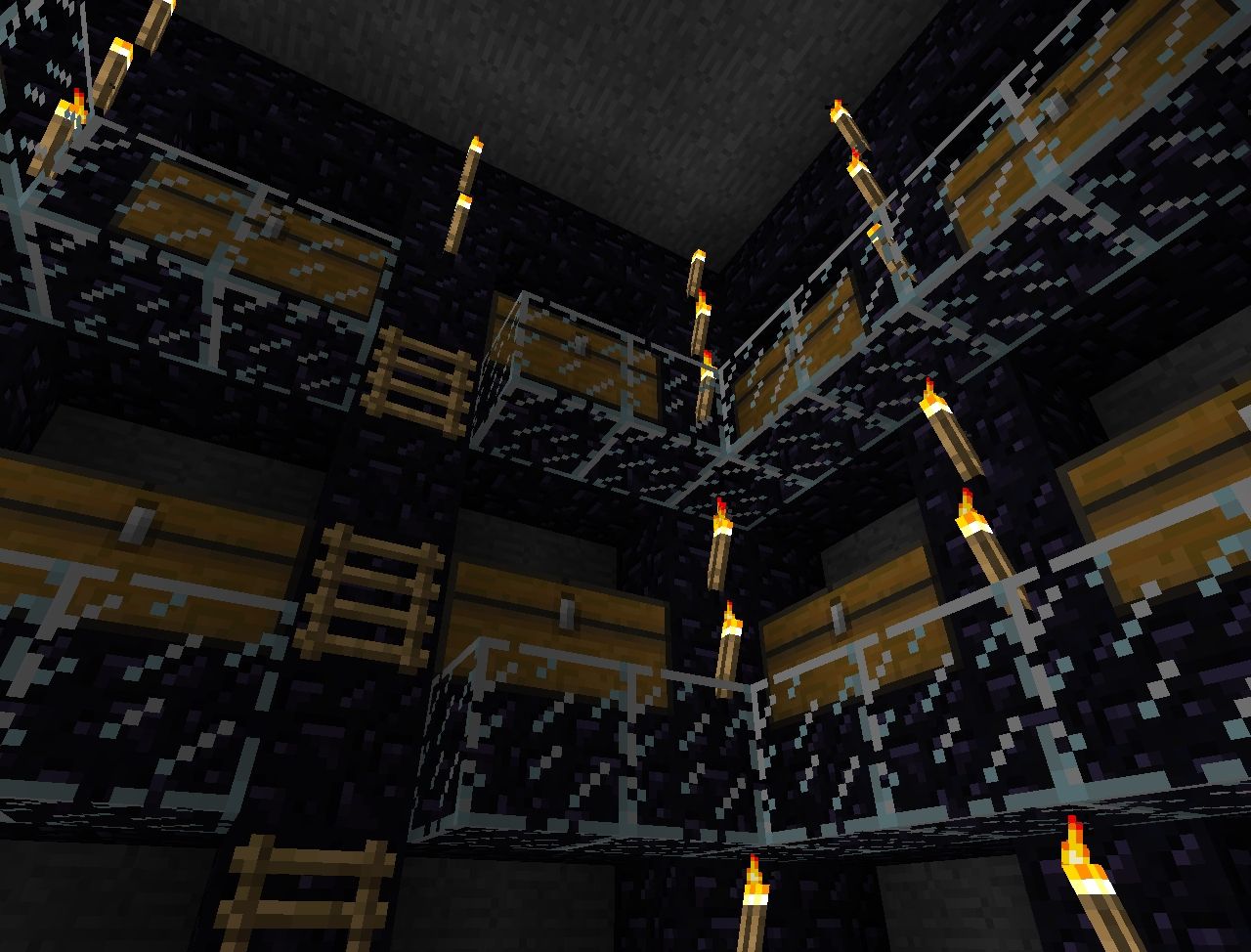 Random city project by Limonium and Quillex Minecraft Map