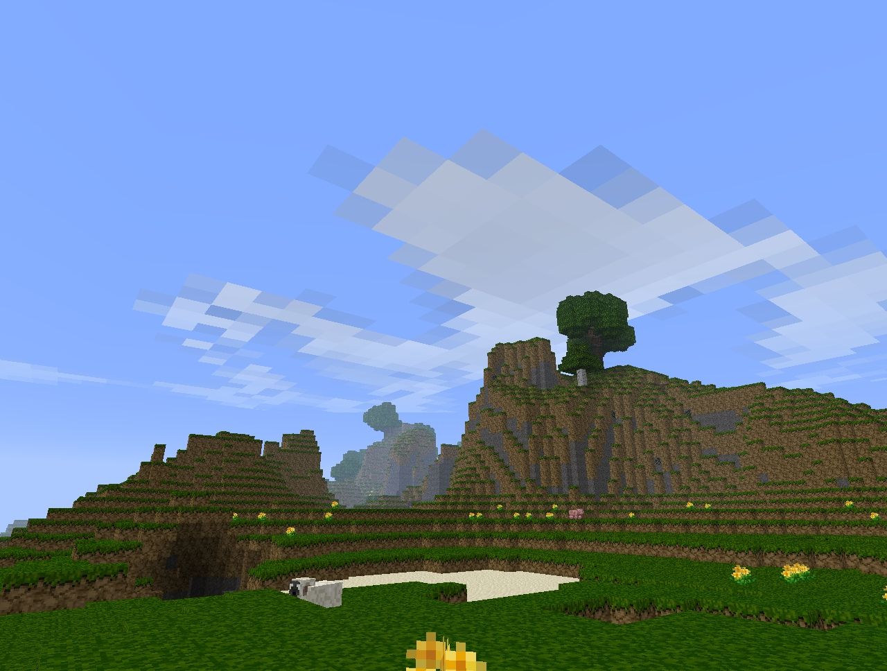 CreeperStates Minecraft Server