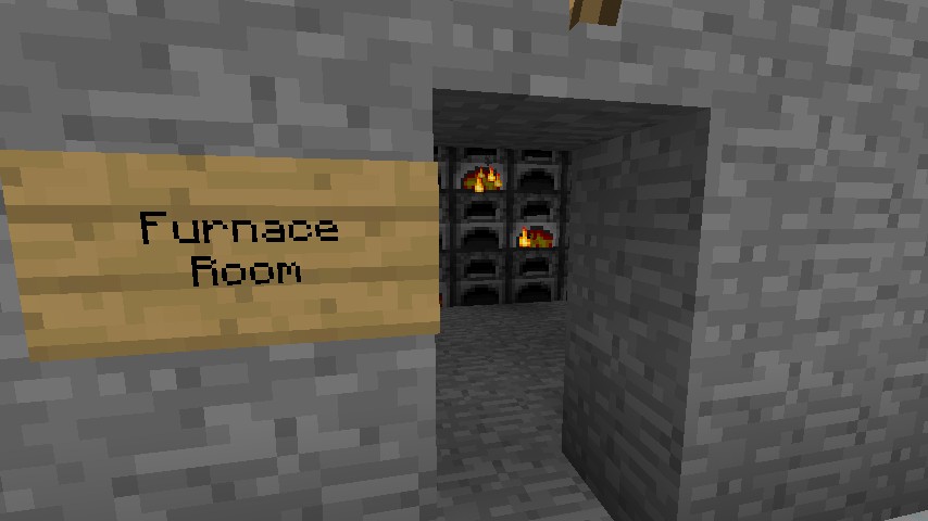 Soviet Gulag Minecraft Map