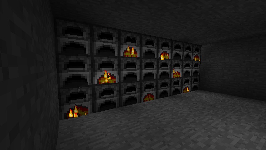 Soviet Gulag Minecraft Map