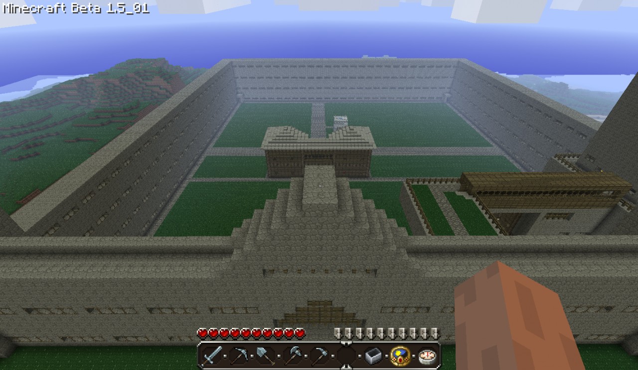 My Castle Minecraft Map
