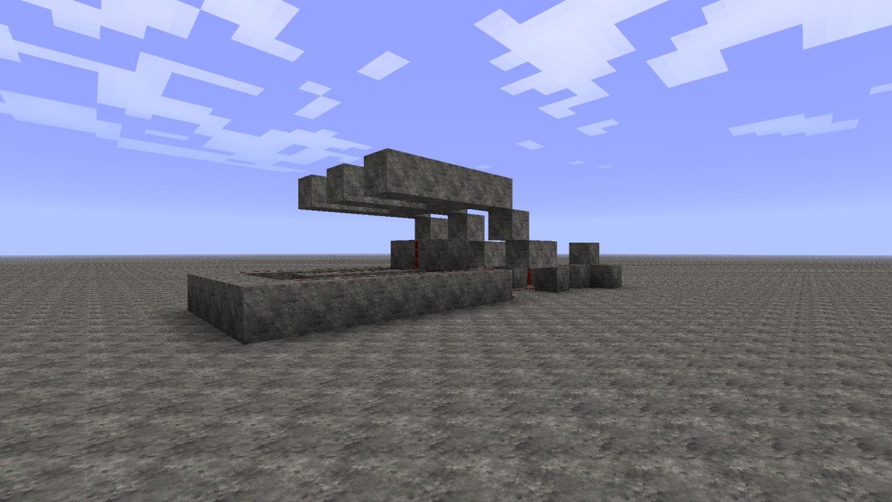 UTD Vindicator 3.04.DR Minecraft Map