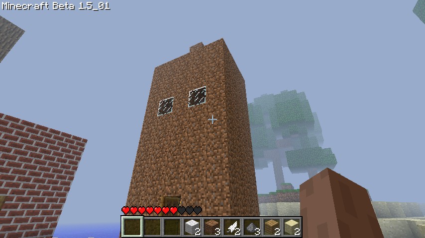 Minecraft Builders/Workers Minecraft Map