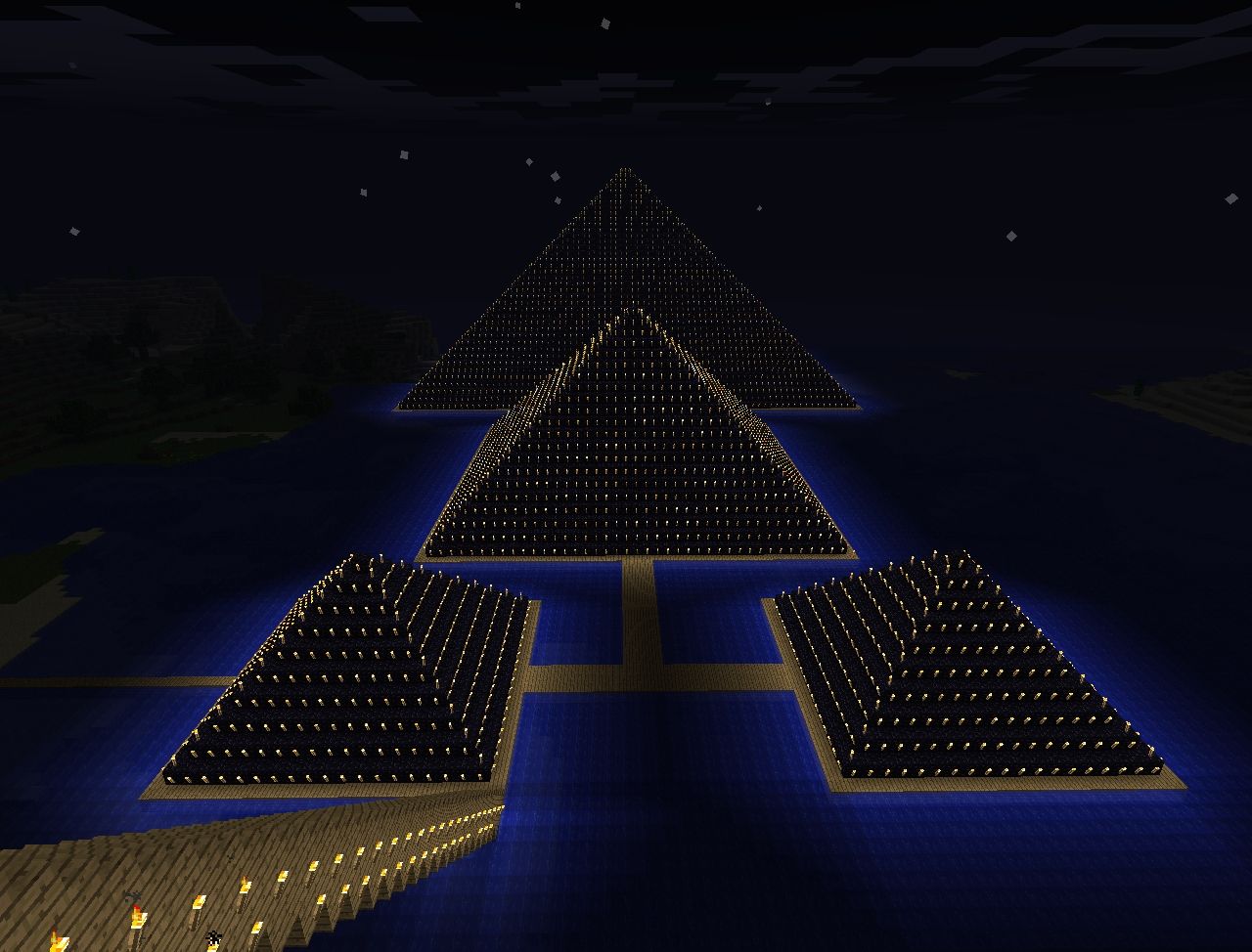 Quillex and Limonium's OP city Minecraft Map