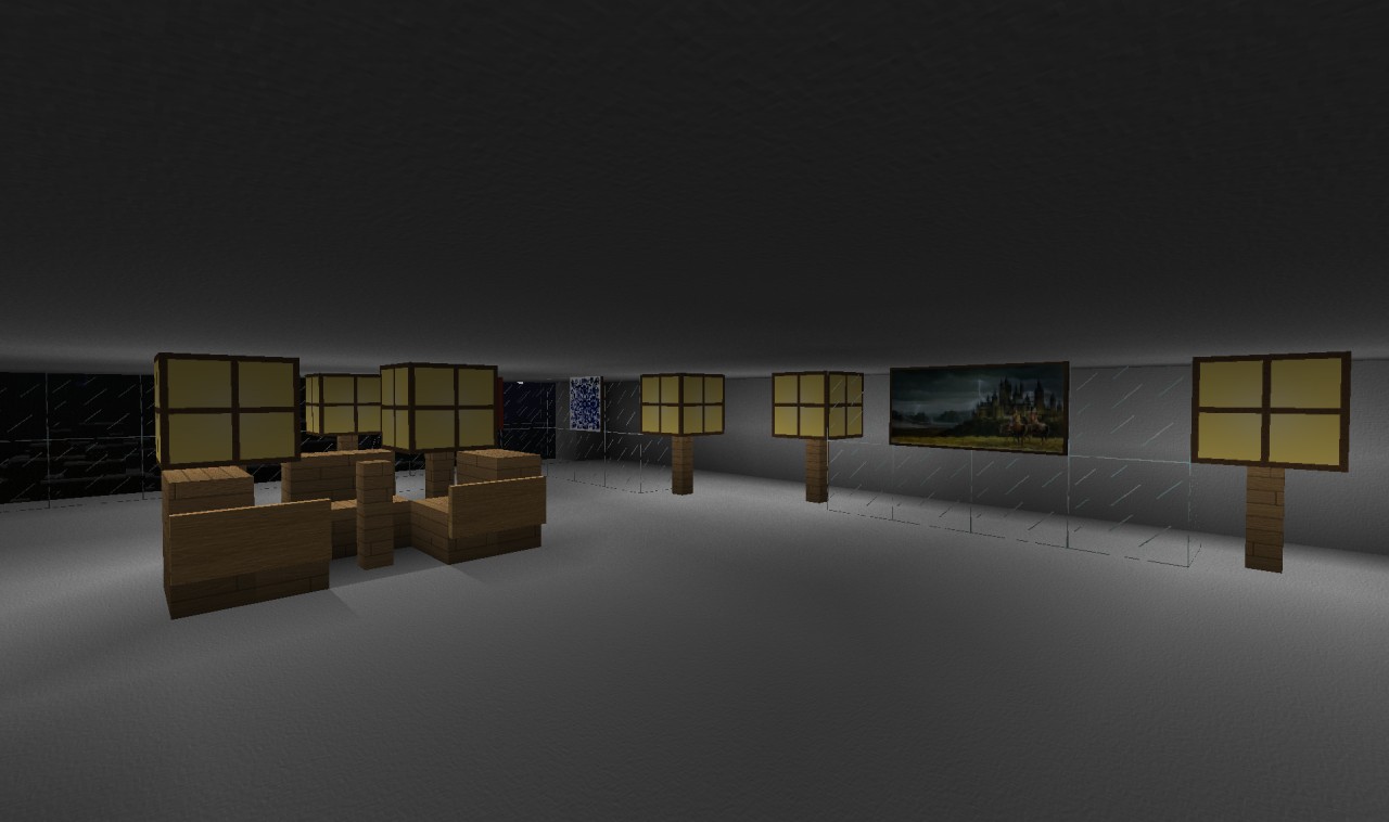 Company Tower Minecraft Map