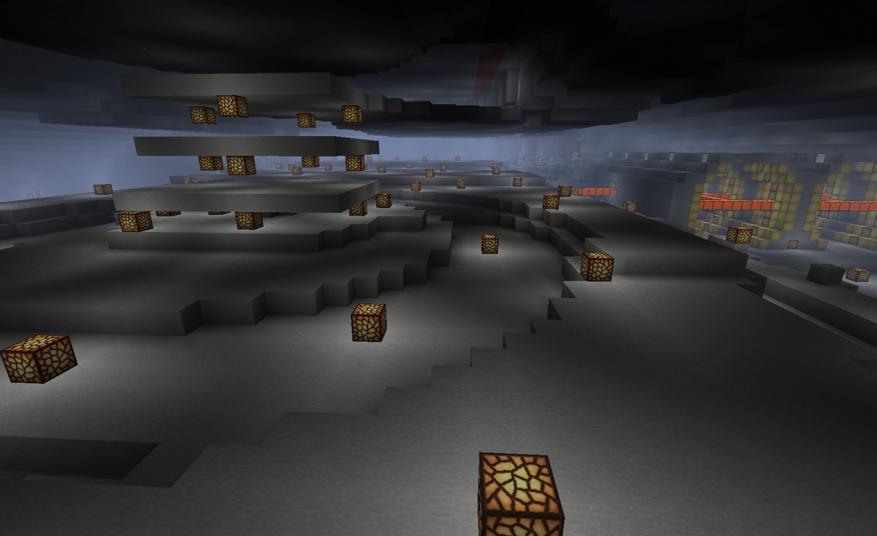 USS Defiant Minecraft Map