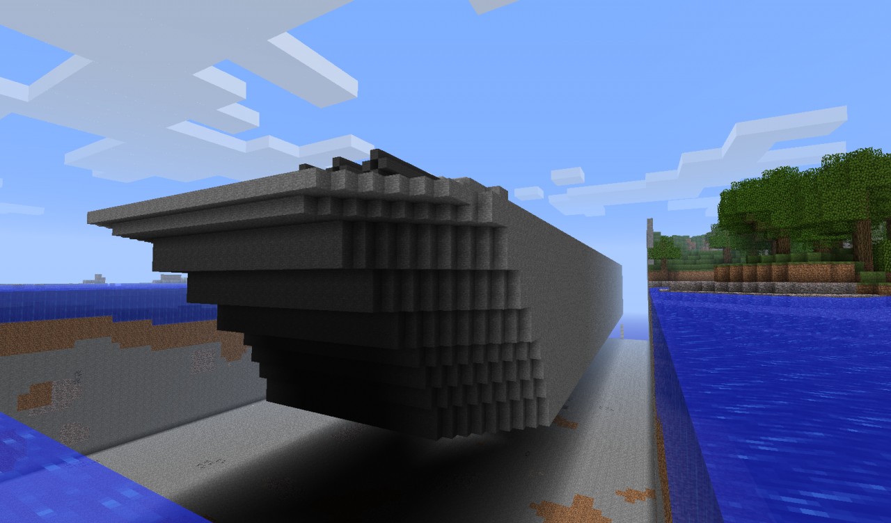 Battleship FFA Minecraft Map