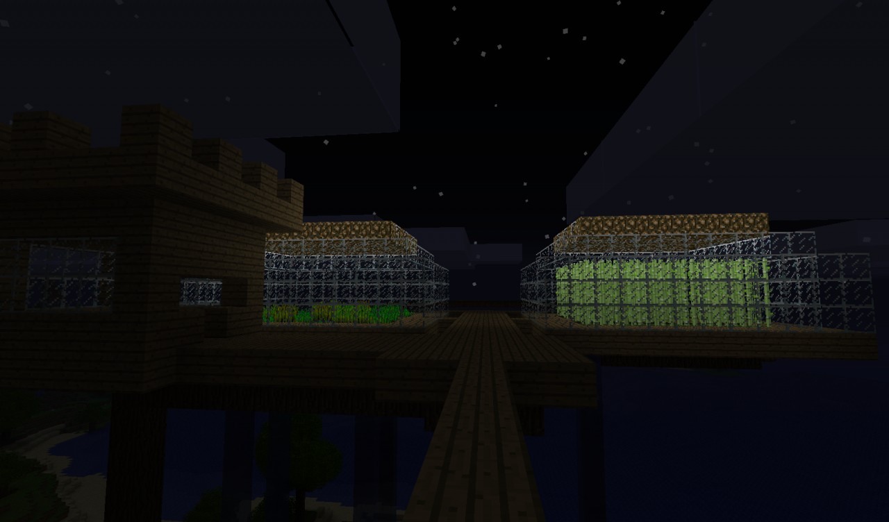 Cloud Tower Minecraft Map