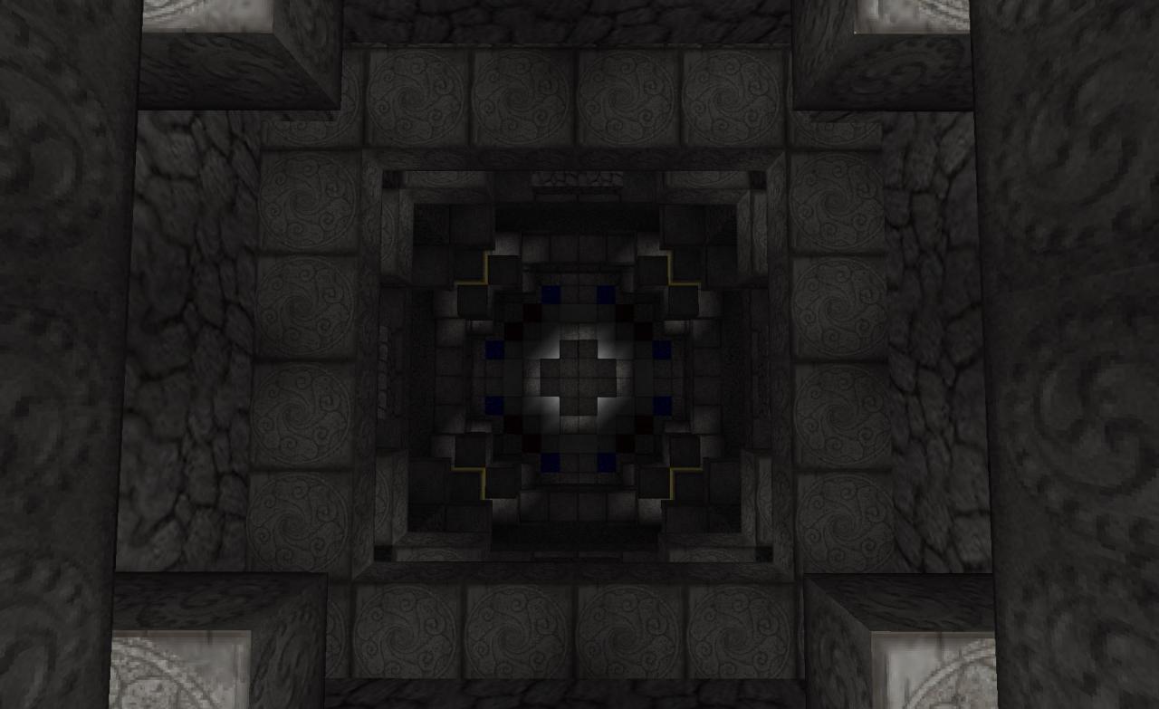 The Ruins of Angkor Wat Minecraft Map