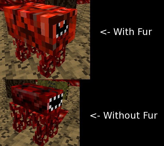 [16x] ParasiteCraft Minecraft Texture Pack