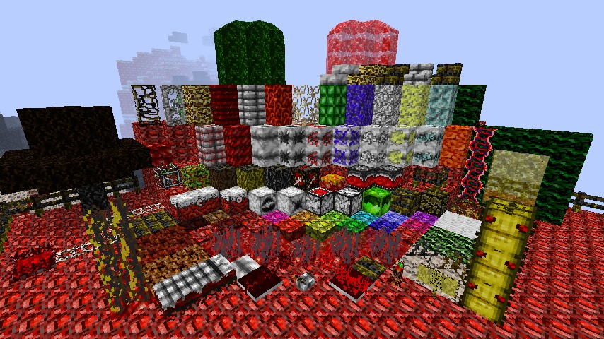 [16x] ParasiteCraft Minecraft Texture Pack