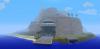 Thunderbirds' Tracy Island Minecraft Map